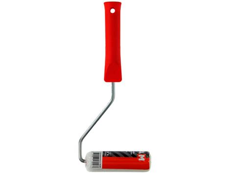 Sam Rouleau Laqueur 10cm Mousse Laque En Phase Solvant Hubo