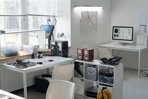 Organizing Workspace With Modern Technology Devices Stock Image Image Of Work Design 350268211 Organizing Workspace With Modern Technology Devices Stock Image Image Of Work Design 350268211