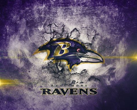 Baltimore Ravens Logo Wallpapers Top Free Baltimore Ravens Logo