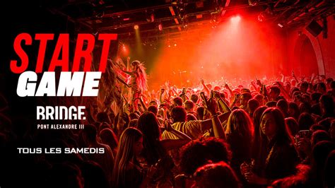 Bridge Club Start Game Party In Paris 2000 Personnes 3101 Paris