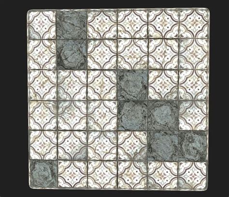 Tiles Texture Generator By Viverna