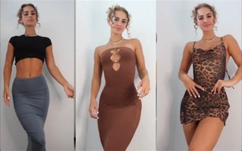 Bikinis Sets Dresses Huge Trendy Try On Haulclaire Stones Looklook