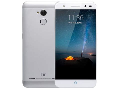 Zte Blade A With Fingerprint Scanner Volte Support Launched Technology News