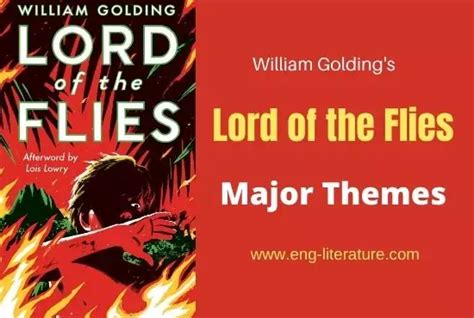 The Theme Of Lord Of The Flies Detroit Chinatown
