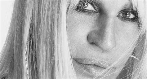 Mission Announces Donatella Versace As Guest Editor For The Expression Issue Mission