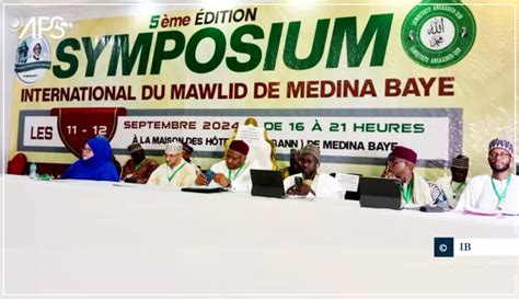 Un Symposium Propose De Sinspirer Des Enseignements De Baye Niass