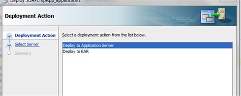 Javaoracleadf Quickly Creating Deploying And Testing Soap Webservices In Adf