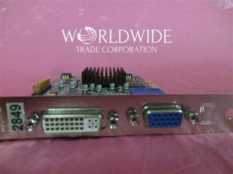 IBM 00P5758 2849 Gxt135p PCI Graphics Accelerator For Sale Online EBay