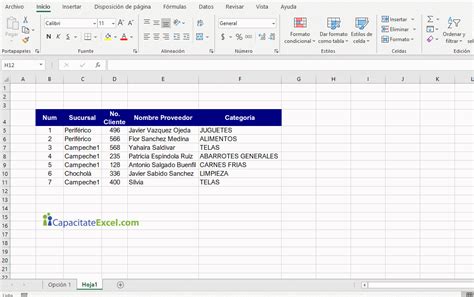 Capacitate Excel Cómo Cambiar La Dirección Del Cursor En Excel