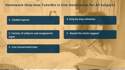 How Tutorbin Is One Destination For Homework Help For All Subjects Top 10 Reasons Tutorbin Blog