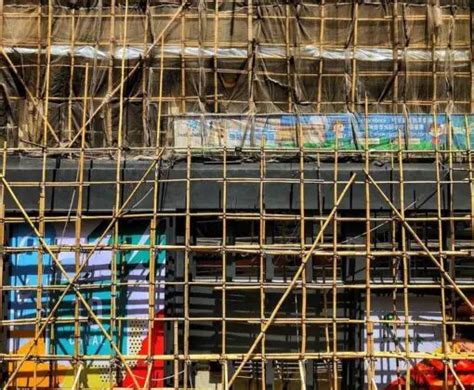 Scaffold In Building Construction Uses Types Materials And Design Structville