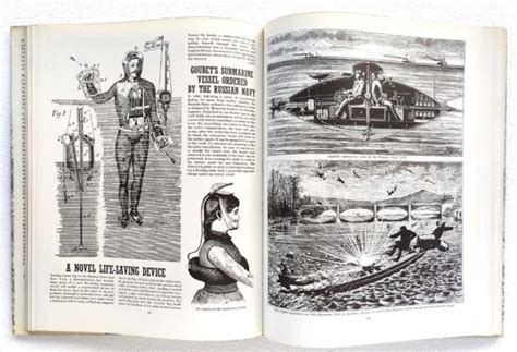 Victorian Inventions By L De Vries Submex Ltd