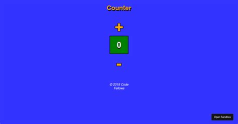 Forked Lab 26 Component Based Ui Forked Codesandbox