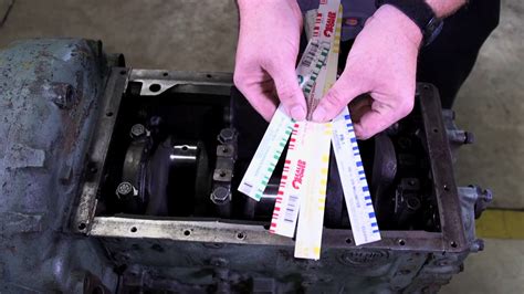 How To Adjust Bearing Clearance At Francis Needham Blog