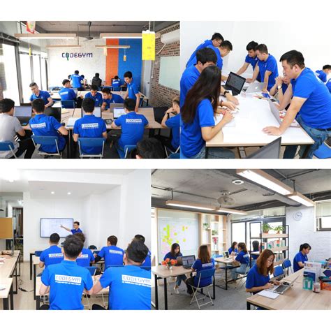 Khóa Học Part Time Reactjs Frontend Codegym Hà Nội