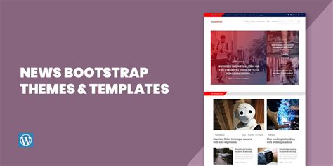 20 News Bootstrap Themes And Templates