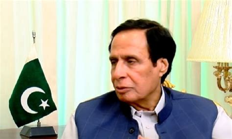 Parvez Elahi Says Opposition Alliance Has More Lawmakers Than Needed To