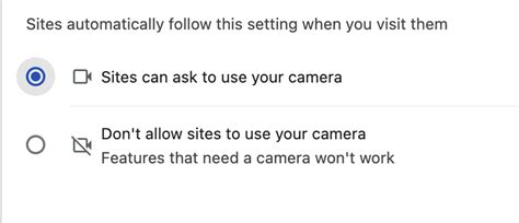 How To Allow Camera Access On Chrome Mobile Browserstack