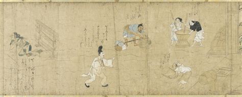 The Story Of Fukutomi Cleveland Museum Of Art
