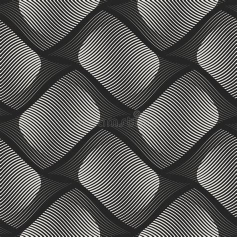 Abstract Geometric Wave Pattern Stock Vector Illustration Of Creative Elegant 320744195