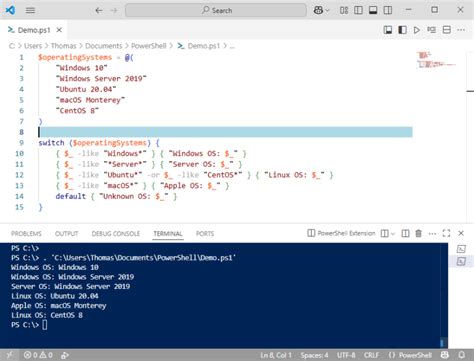 Powershell Switch Statement The Beginners Guide Sharepoint Diary