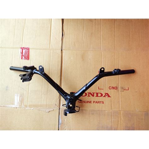 แฮนด์บังคับเลี้ยวแท้เวฟ110iรุ่นดั้มเบรค ปี2019 2020 Led 1ชิ้น Shopee Thailand