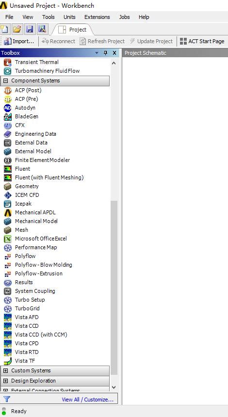 Cant Find Explicit Dynamics Ls Dyna Export In Ansys 18 2 Workbench