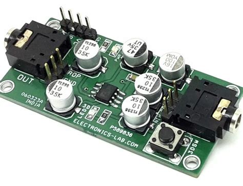 002 Electronics Lab Com