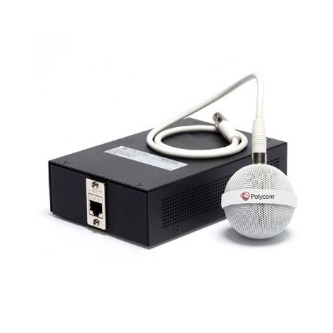 Poly Singapore Poly Video Conferencing Poly G7500 Poly Ip Ceiling Microphone For Poly