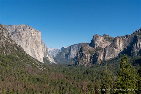 Tunnel View Hike Yosemite At Audrey Stier Blog