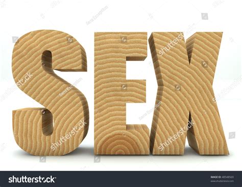 Text D Word Sex Material Pinus Stock Illustration Shutterstock