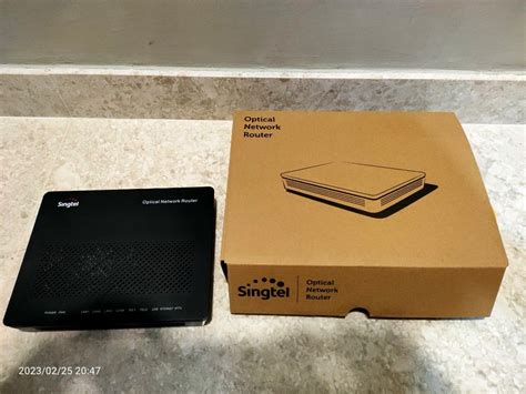 Optical Network Router Computers And Tech Parts And Accessories Networking On Carousell