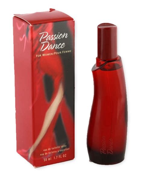 AVON Perfume Passion Dance Eau de Toilette Spray Genuine 50 ml