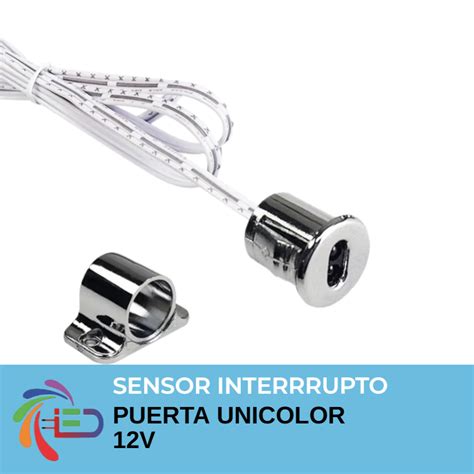 Sensor Interrrupto Apertura Puerta