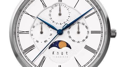 CMP 34SVIV Maker S Watch Knot Global