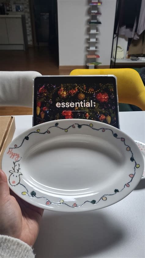 동탄원데이클래스 크리스마스선물 준비 밍글 도자기 이벤트 네이버 블로그