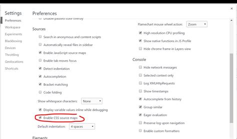 How Can I Make Sass Editing Work In Chrome Devtools Stack Overflow