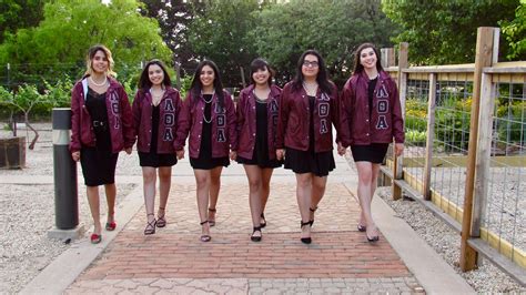 epsilon rho chapter of lambda theta alpha latin sorority inc added a new photo — at texas