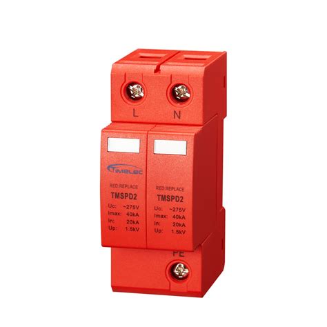 Tmspd3 Ac Surge Protection Devicespd For Home