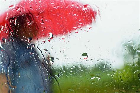 有韻有味寫新詩傘在風中等雨 每日頭條