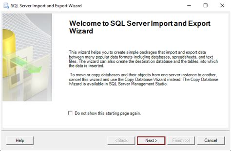 Exporting SQL Server Data To A CSV File