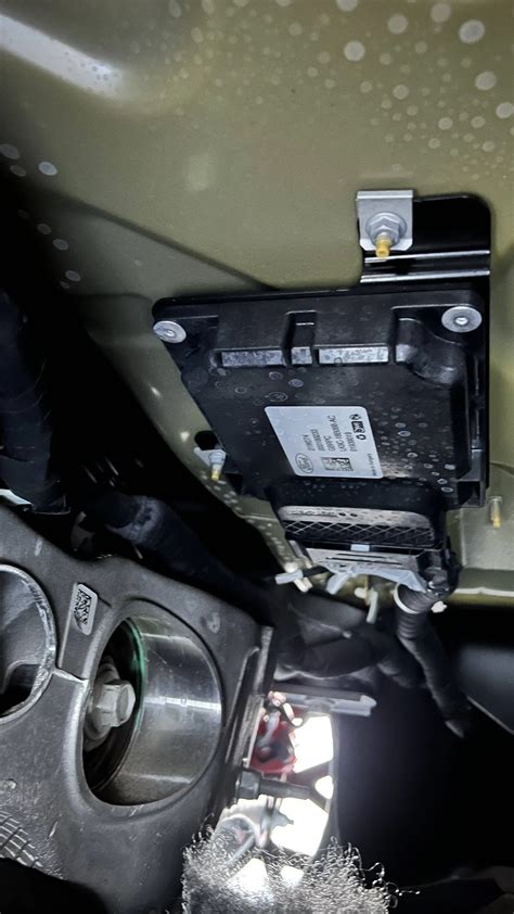 Diy How To Add Hands Free Liftgate Back To 2022 Mach E Page 16 Macheforum Ford Mustang