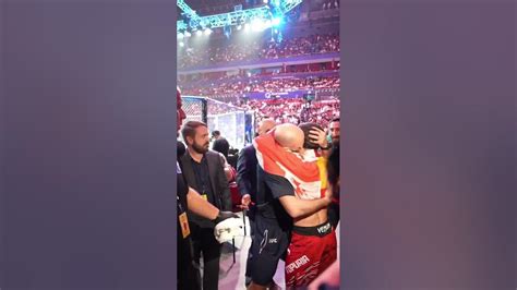 მერაბ დვალიშვილის და ალექსანდრე თოფურიას ქართული ცეკვა გამარჯვების