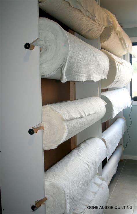 Gone Aussie Quilting Wadding Containment Built