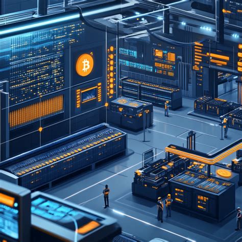 mining profitability and new roles in bitcoin s ecosystem spectrum search