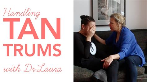 Dr Laura Markham Handles A Tantrum Role Play The Trending Mom