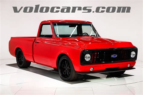 1971 Chevrolet C10 Volo Museum