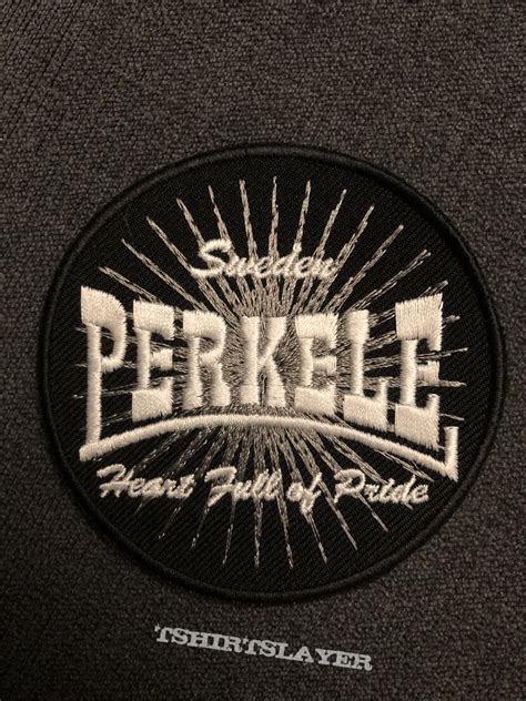 Perkele Patch Tshirtslayer Tshirt And Battlejacket Gallery