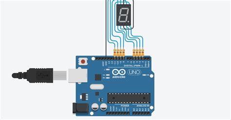 Aditiya Sahrul Hidayat Tutorial Arduino Ke Seven Segment Aditiya Sahrul Hidayat Tutorial Arduino Ke Seven Segment