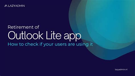 How To Delay Send In Outlook — Lazyadmin